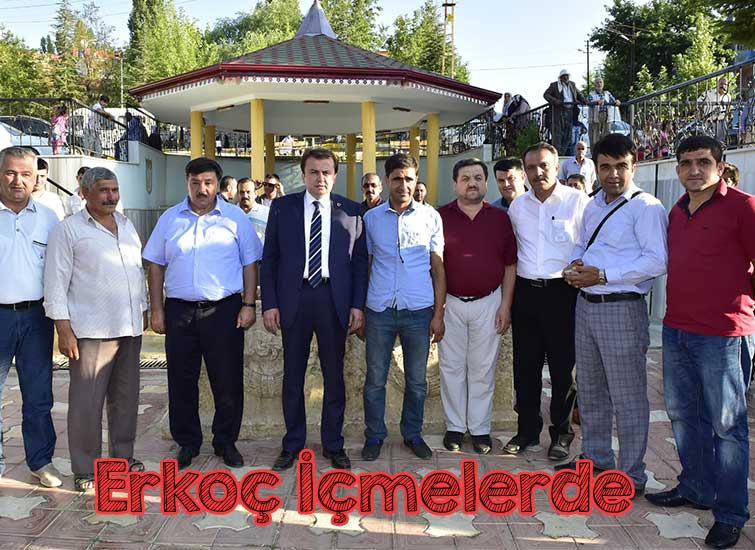 Erkoç İçmelerde
