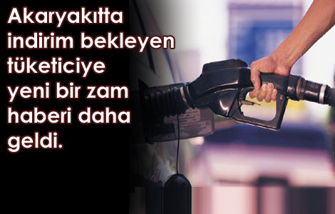 Biri benzini durdursun!