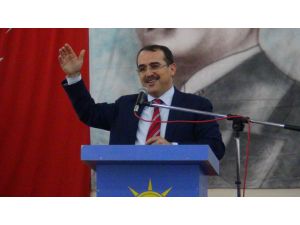 Adalet Bakanı Sadullah Ergin: