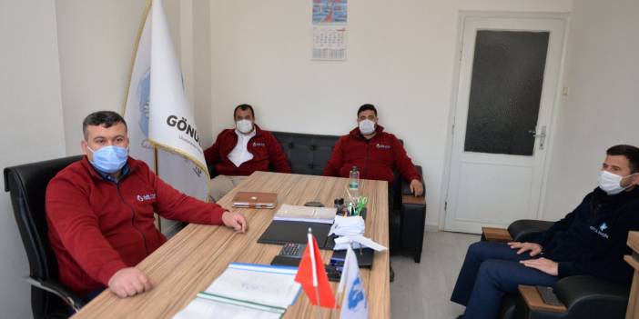 Kahramanmaraş’tan Afrika’ya gönül köprüsü