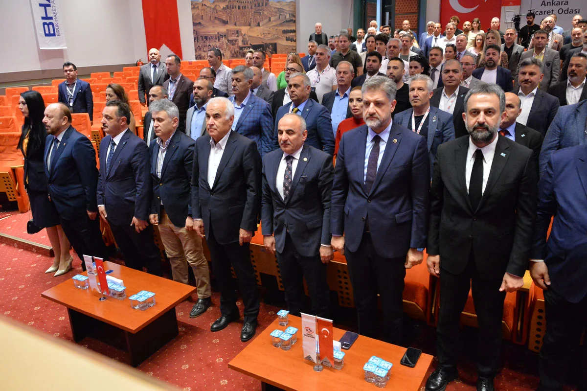 Türk İnternet Medya Birliği’nin yeni yönetimi belli oldu! Listeye Kahramanmaraşlı isimde girdi!