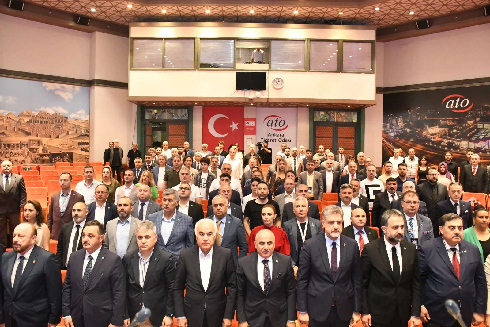 Türk İnternet Medya Birliği’nin yeni yönetimi belli oldu! Listeye Kahramanmaraşlı isimde girdi!